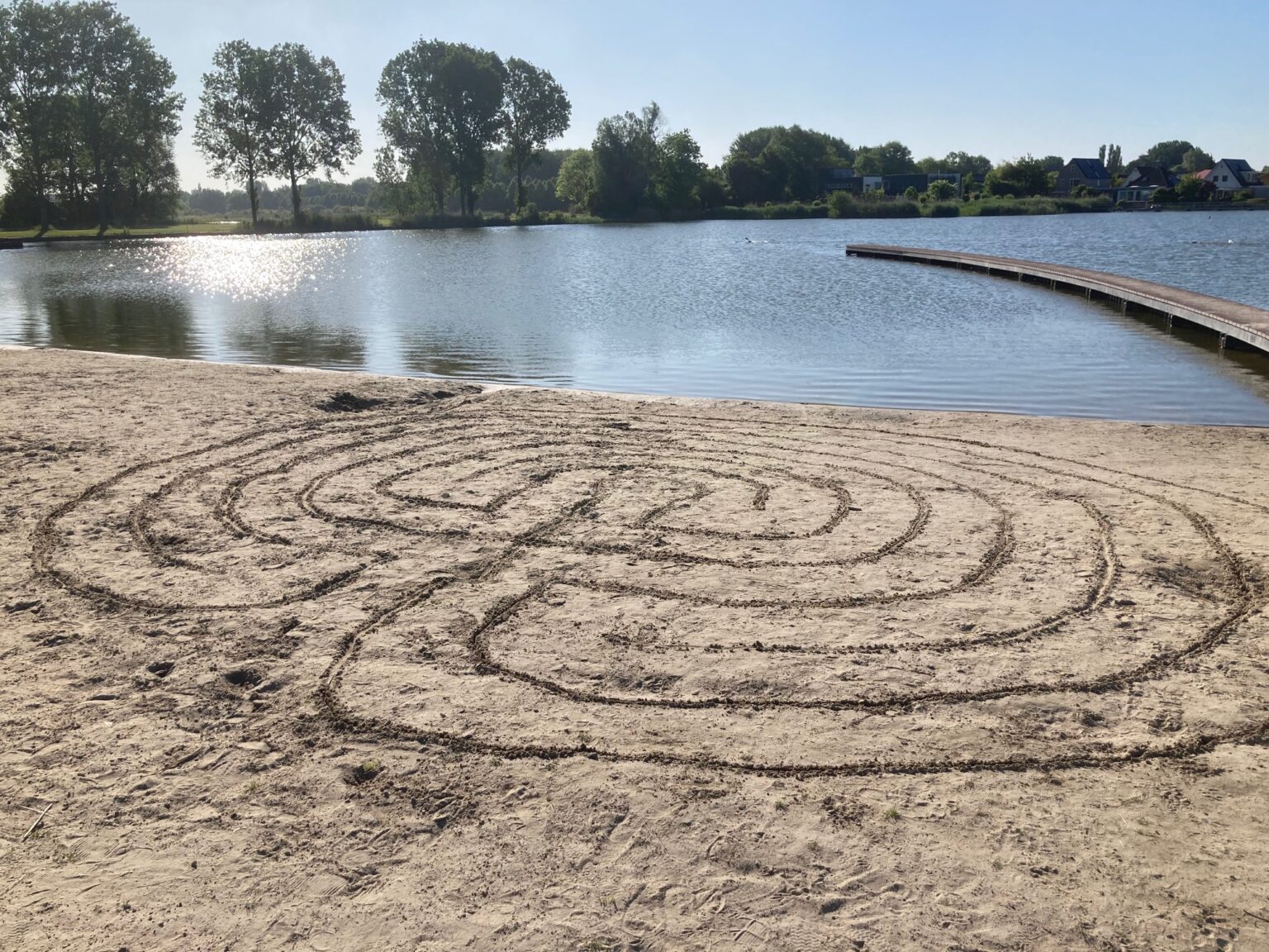 Labyrint - Hans Baars